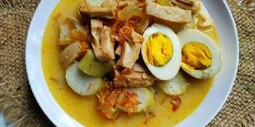 Lontong Sayur Dan Nasi Uduk Mak Ipah, Radio Dalam - GoFood Lontong Sayur Dan Nasi Uduk Mak Ipah, Radio Dalam - GoFood