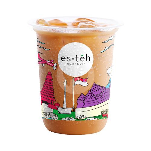 Esteh Indonesia, Summarecon Mutiara - GoFood