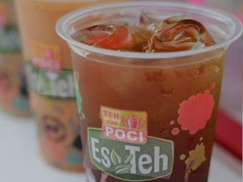 Minuman Teh Poci, Gunung Putri - GoFood