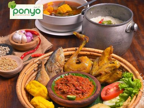 Rumah Makan Ponyo, Cinunuk - GoFood