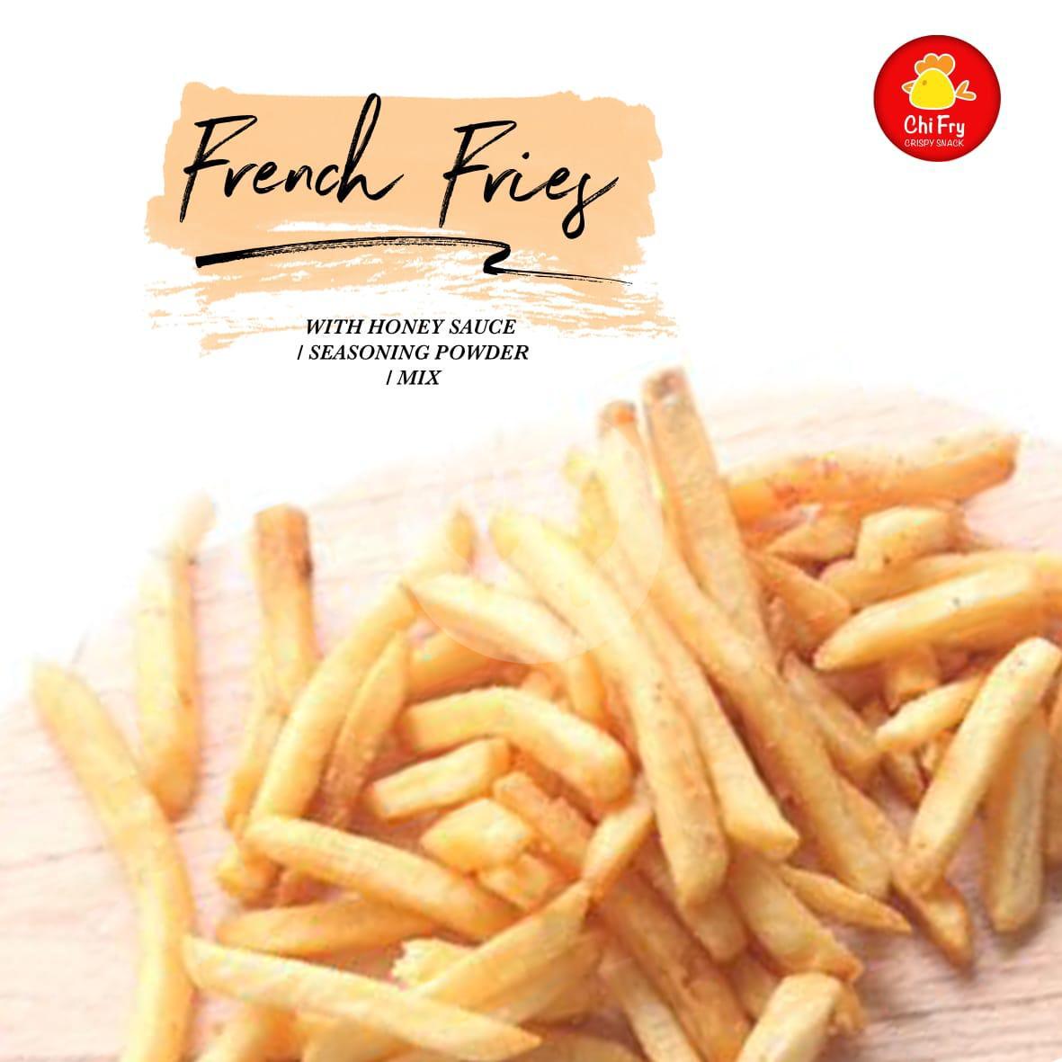 ChiFry Crispy Snack, Transmart Majapahit - GoFood