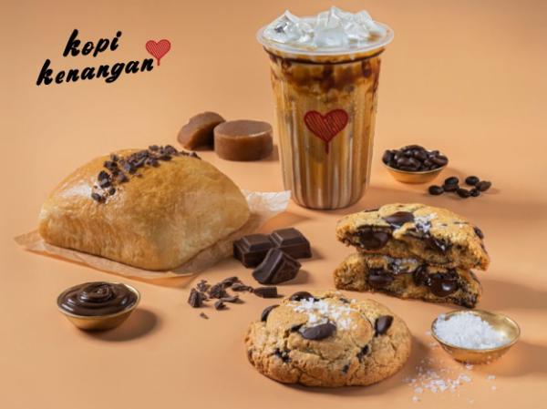 Kopi Kenangan x Cerita Roti x Kenangan Manis, Thamrin City - GoFood