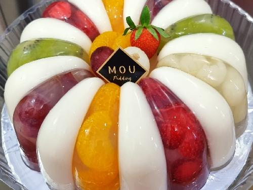Mou Pudding, Poris Indah - GoFood