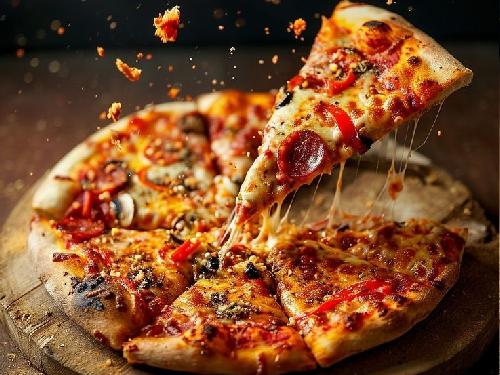 Menara Pizza Cab. 03, Sawojajar, Malang - GoFood