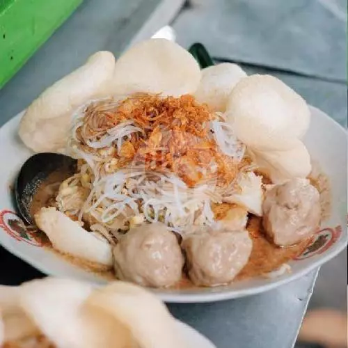 Warung Ketoprak Dan Bakso Pak No Sinduadi Gofood