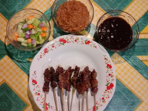 Sate Maranggi Khas Plered Purwakarta, Dayehkolot,Sukapura - GoFood