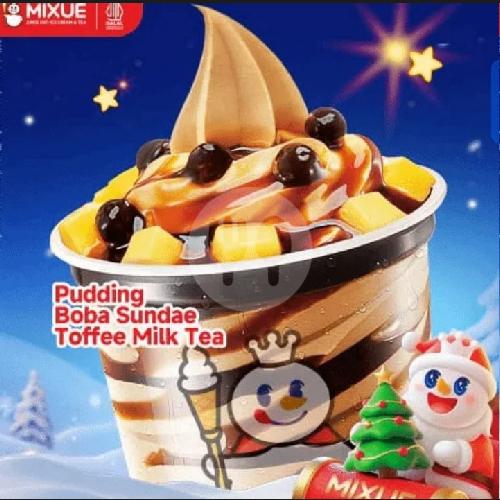 Mixue, Ciater - GoFood