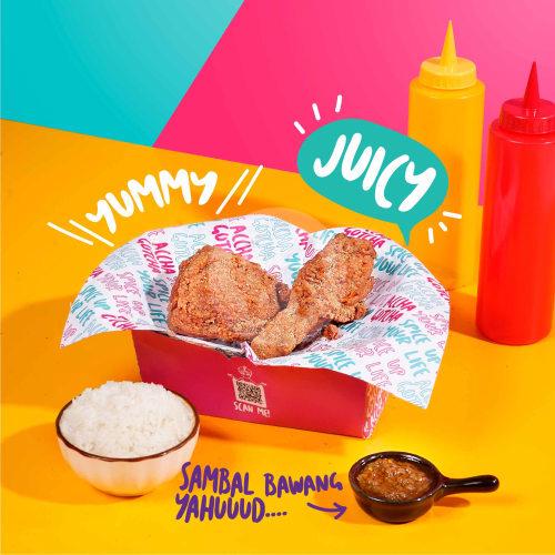 Accha Indian Soul Food by Hangry, Grogol - GoFood