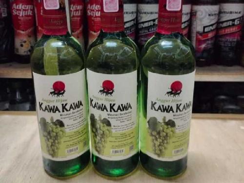 ANGGUR MERAH KAWA KAWA SOJU BIR (SMART), Jl. Perindustrian - GoFood