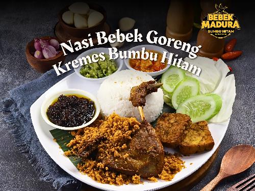 Bebek Madura Bang Komar, Sunter - GoFood