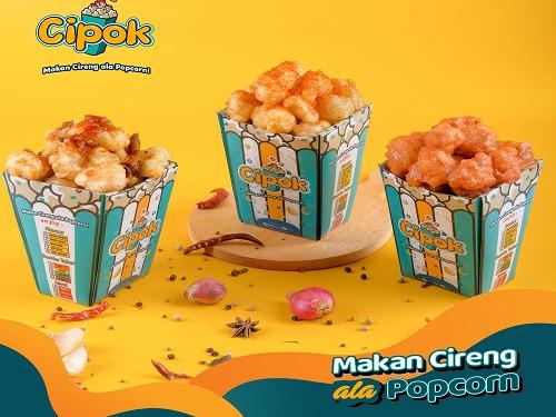 Cipok, Siaga Raya - GoFood