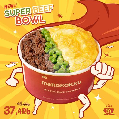 Mangkokku Rice Bowl, Pondok Gede - GoFood