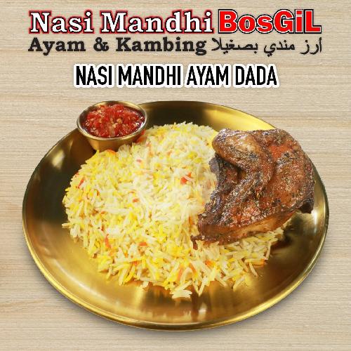Mandhi Bosgil Pagesangan, Surabaya - GoFood