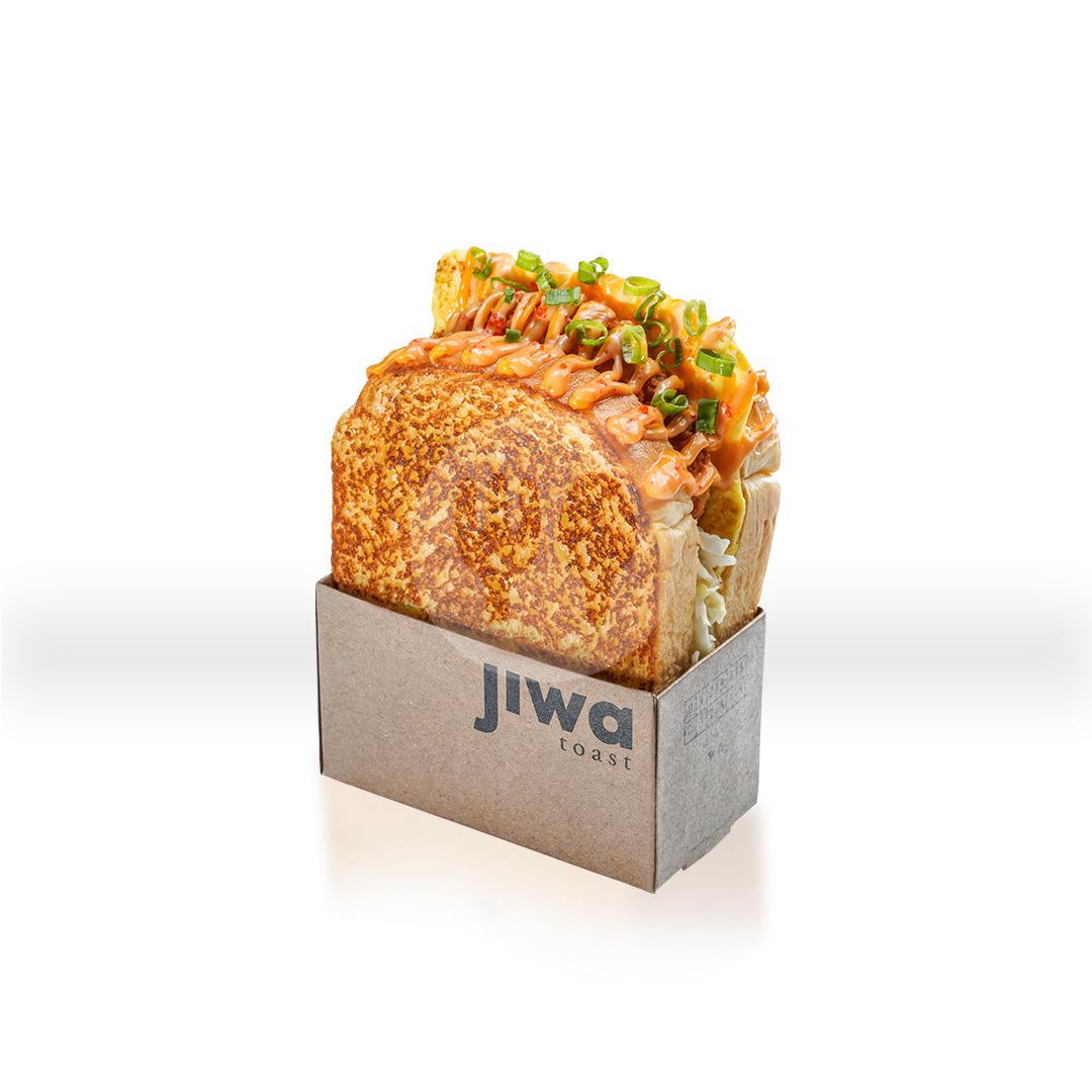 Janji Jiwa & Jiwa Toast, Golden City - GoFood