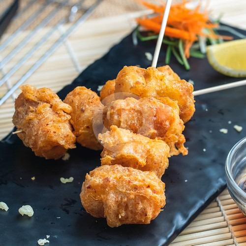 Shigeru Sushi, Margo City Depok - GoFood