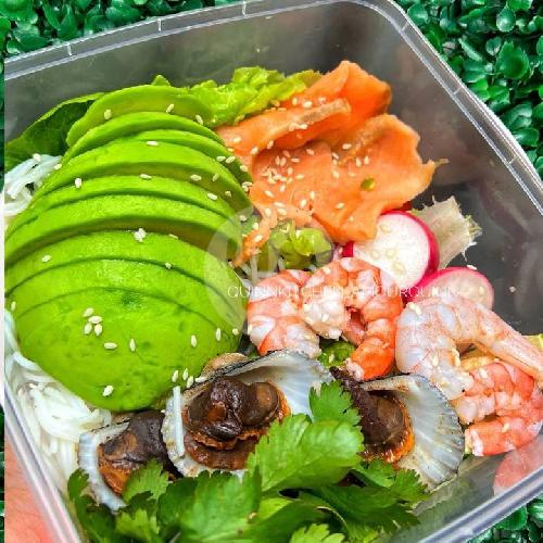 Quinn Kitchen x SaladThai By Amour Q, Kelapa Gading - GoFood