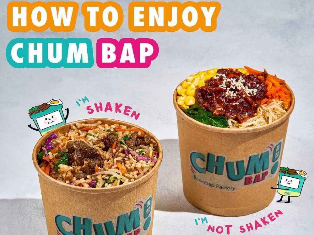 Chum Bap Korean Bibimbap, Everplate Belmont - GoFood