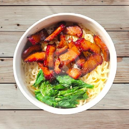 Bakmi Ncek Legenda, Hibrida Raya - GoFood