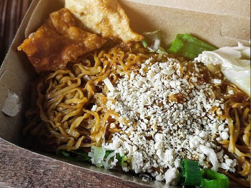 Mie Kojo, Parakan Saat - GoFood