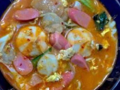 Seblak Mama Raya, Jl.Akasia - GoFood