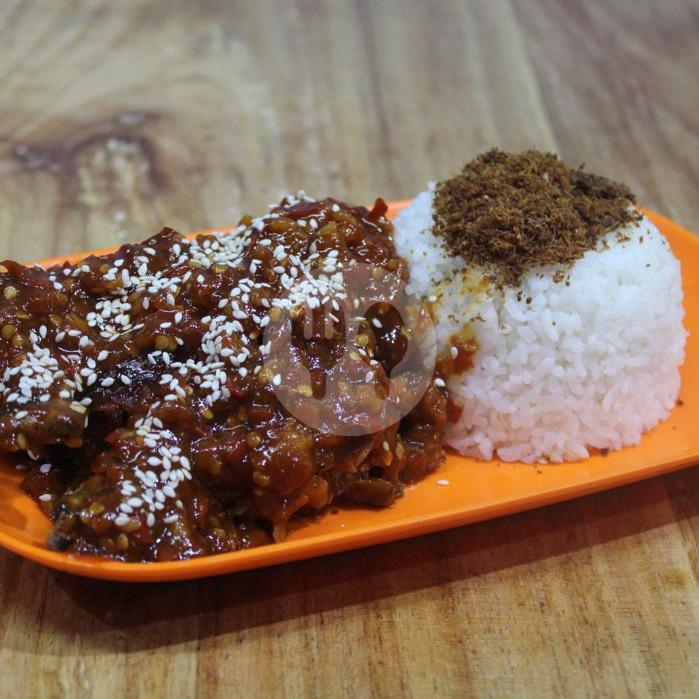 Geprek Kak Rose, Soekarno Hatta - GoFood