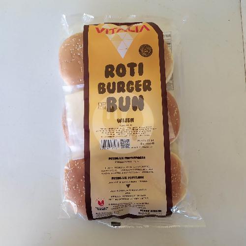 20 Rumah Makan Vitalia Roti Burger Terlezat - Cari Kuliner Indonesia