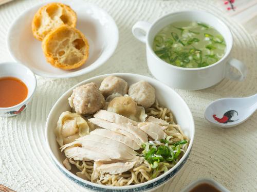 Bakmie Ayam Kampung Acong - GoFood