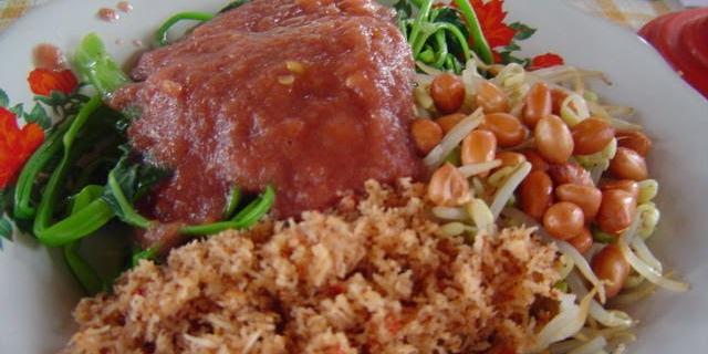 WR. Gebang Pecel Pelecing dan Rujak, Mataram Kota - GoFood