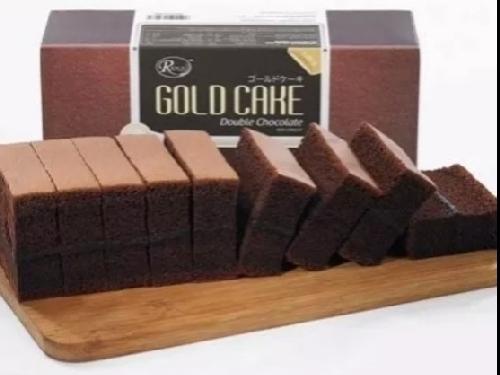 Rious Gold Cake Deput, Beji - GoFood