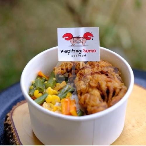 Kepiting Sumo, Antapani - GoFood