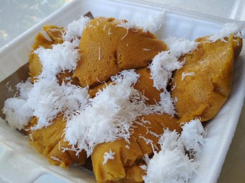 Apem/Apang Panas, Imam Bonjol - GoFood