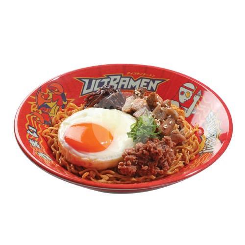 Ultramen Ramen, Cibinong City Mall - GoFood