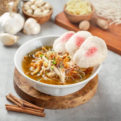 Cita Rasa Medan, Taman Palem Lestari - GoFood