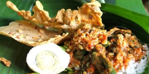SEGO PECEL MADIUN - GoFood