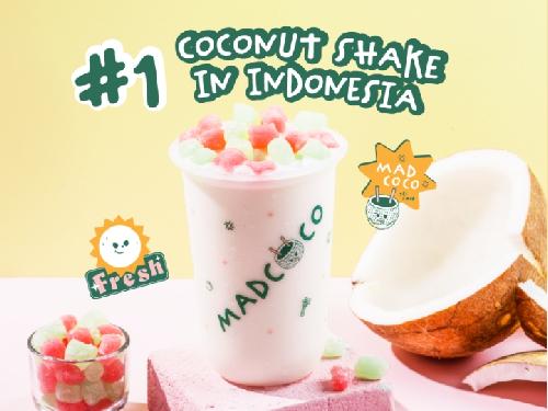 MADCOCO, Benhil - GoFood