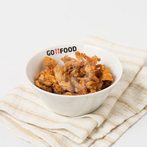 JFC (Jaya Fried Chicken), Jaya Giri - GoFood