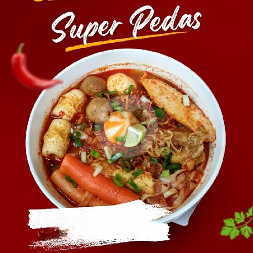 Odeng dan Warmindo, MowMowGi, Natura Residences - GoFood