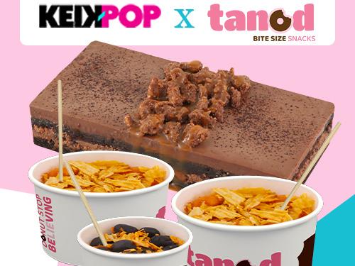 Keikpop, Cilandak - GoFood