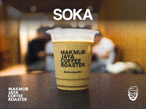 Makmur Jaya Coffee Roaster, Soka - GoFood