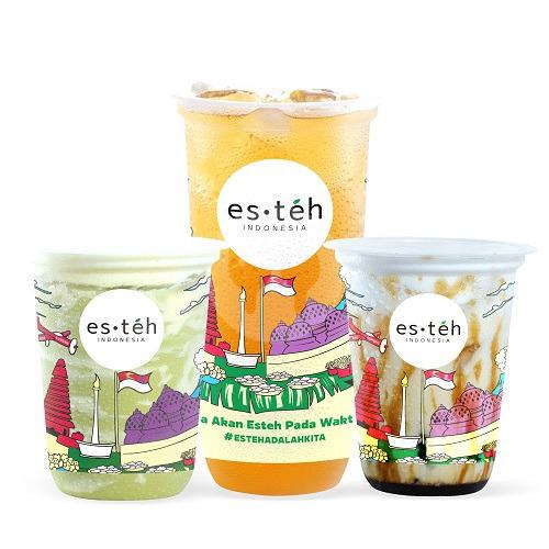 Esteh Indonesia, Cikuray Garut - GoFood