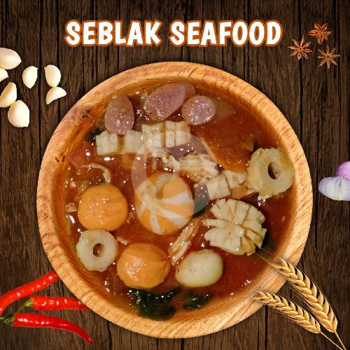 SEBLAK JELETOT ASLI BANDUNG, UIN MALIKI - GoFood