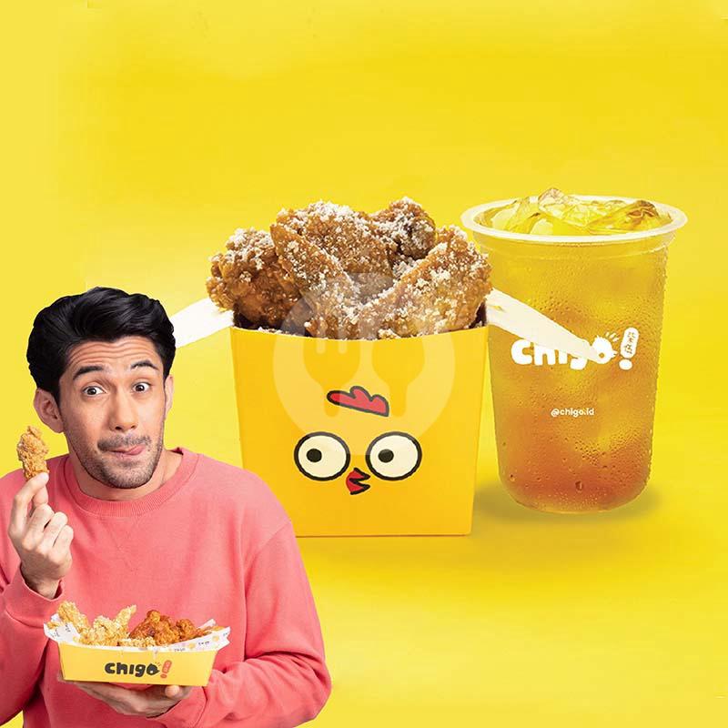 Chigo by Kenangan Brands, Grand Indonesia - GoFood