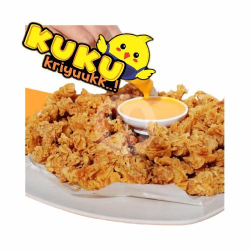 Kukukriyuuk, Kantin Pusat ITS - GoFood