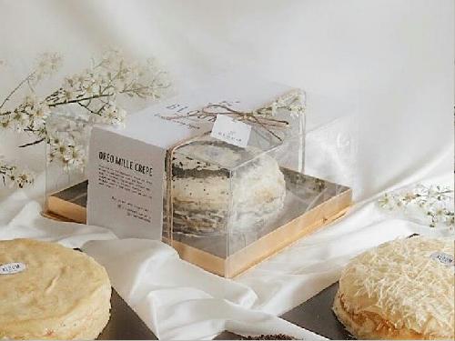 Bloomery Patisserie - GoFood