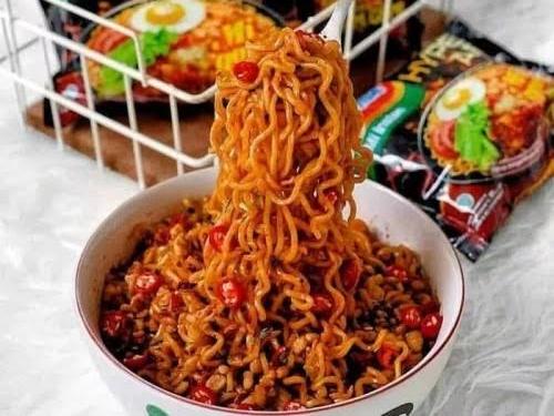 Indomie Level Pedas 21, Buakana - GoFood