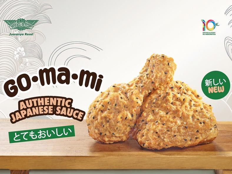 Wingstop, Mall Kelapa Gading 3 - GoFood