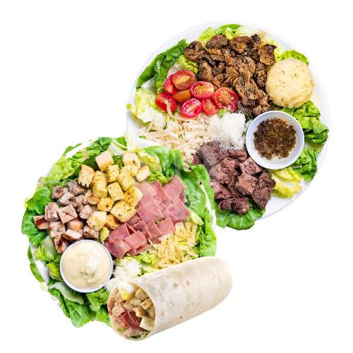 Greenly, Senopati (Healthy Salad, Bowl, Juice) - GoFood