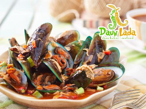 Daun Lada, Transmart Rungkut - GoFood