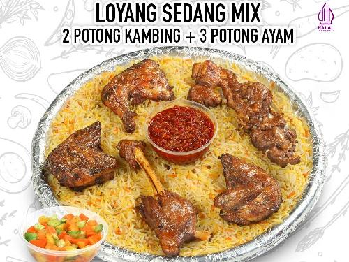 Nasi Mandhi Bosgil, Bintaro - GoFood