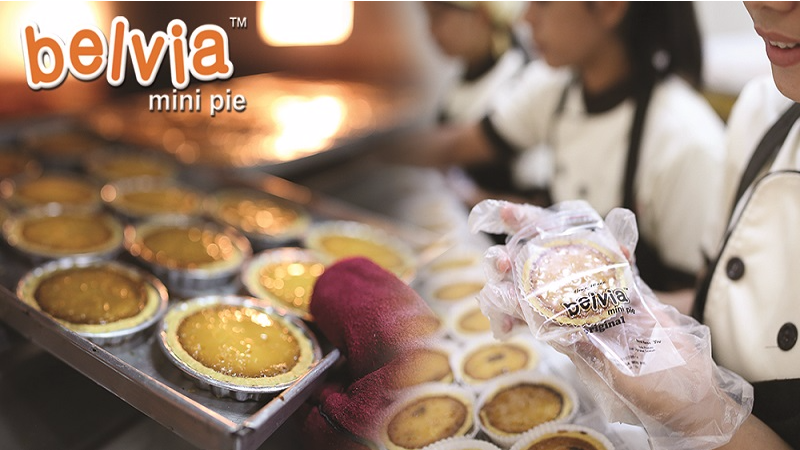 Belvia Mini Pie - GoFood